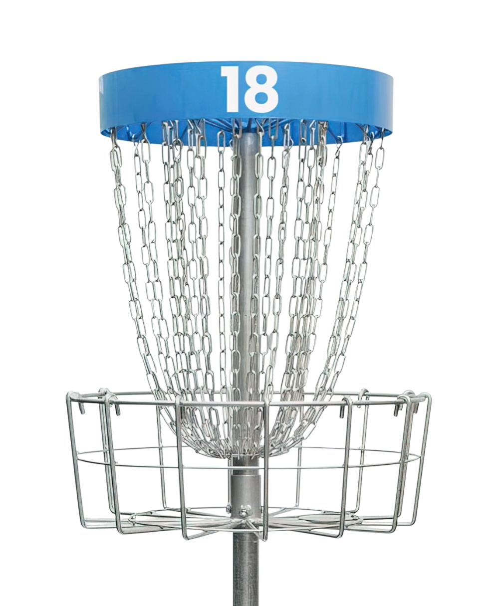 Course Equipment - ChainLink Disc Golf