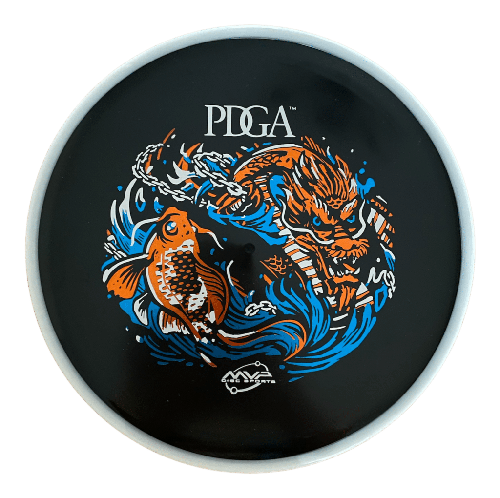 PDGA Dragon Koi Axiom R2 Neutron Crave - ChainLink Disc Golf