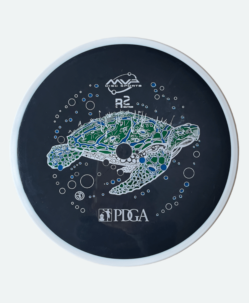 PDGA Turtle MVP R2 Neutron Relay - ChainLink Disc Golf